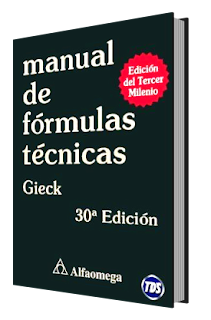 Manual de Fórmulas Técnicas | Libros de Ingeniería Mecánica