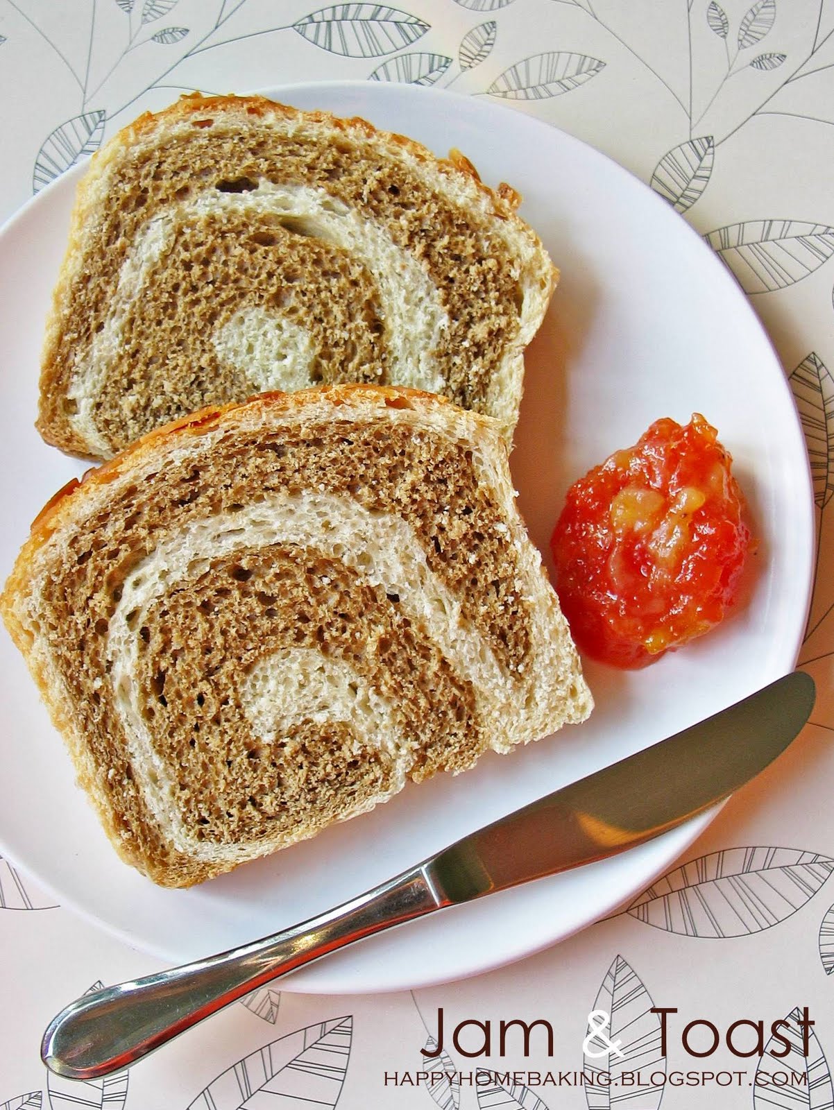 Happy Home Baking: May 2010