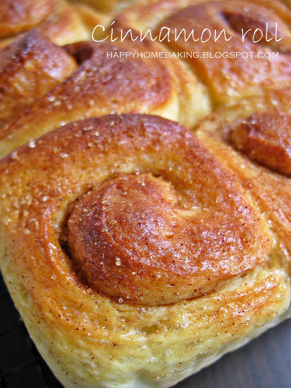 Happy Home Baking: July 2010