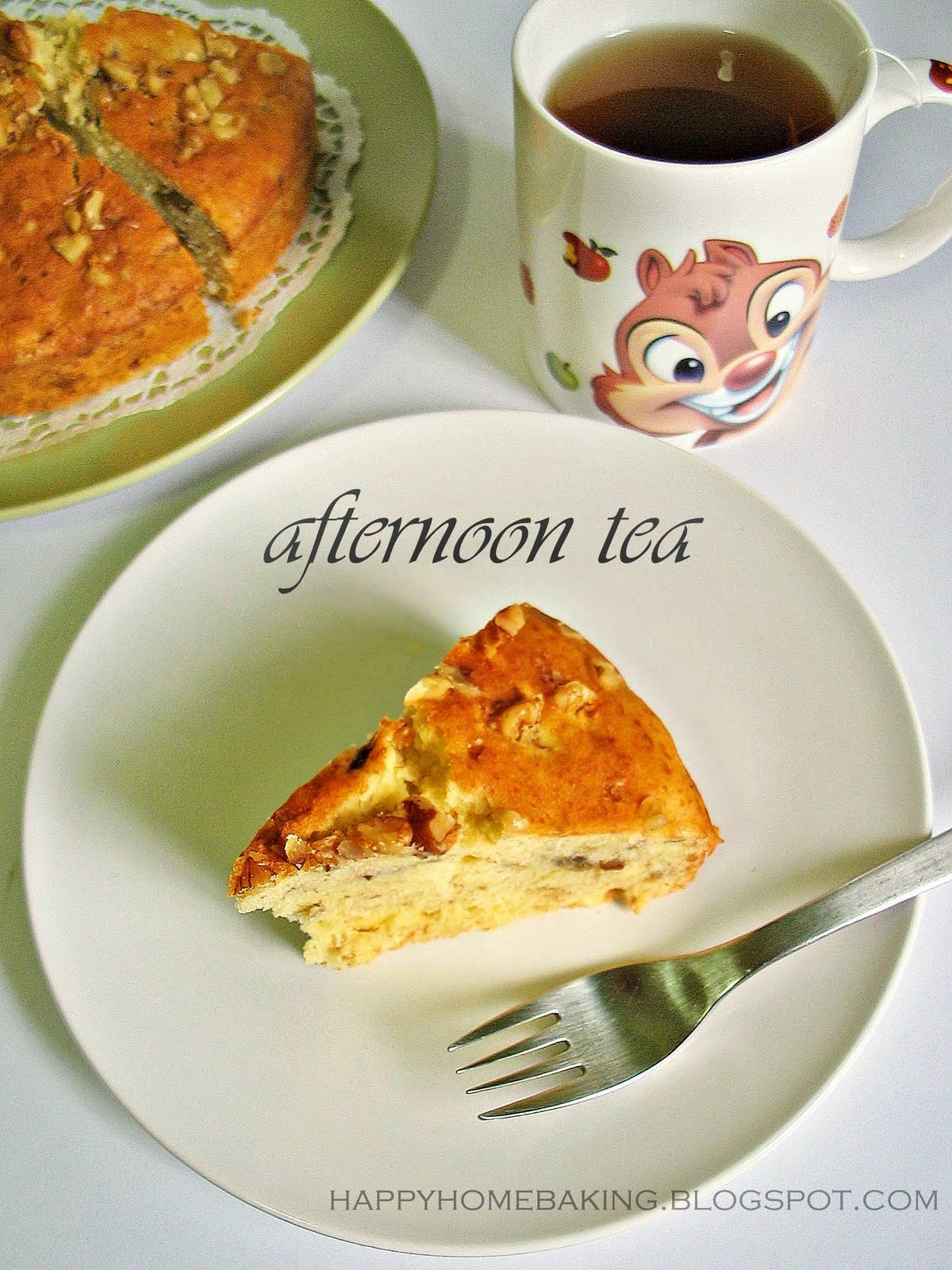 Happy Home Baking: Afternoon Tea