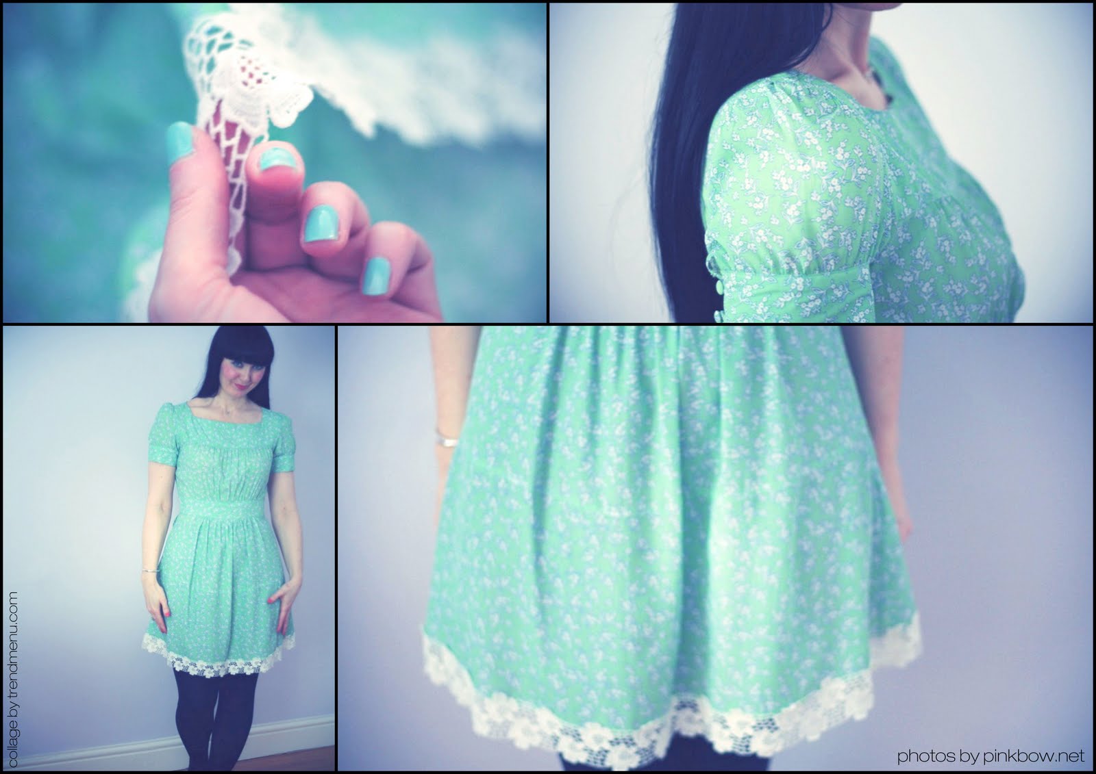 trend menu - moda, tendências e estilo diretamente da Europa!: Pearl ...