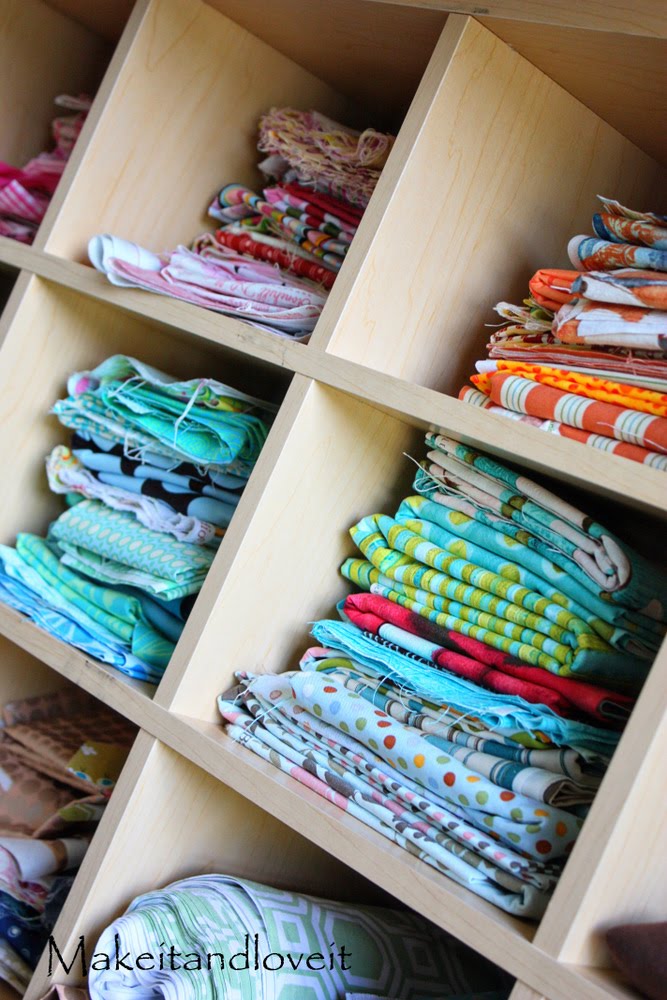 Homemade Cardboard Storage Shelves Diy