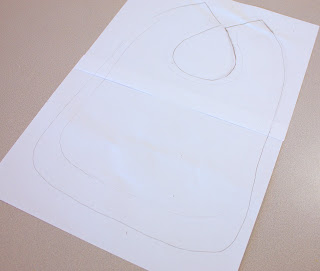 Do It Yourself: Scrap-Pieced Baby Bib