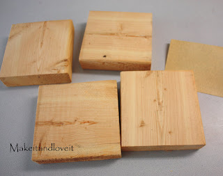 Autumn "FALL" Blocks | Make It & Love It