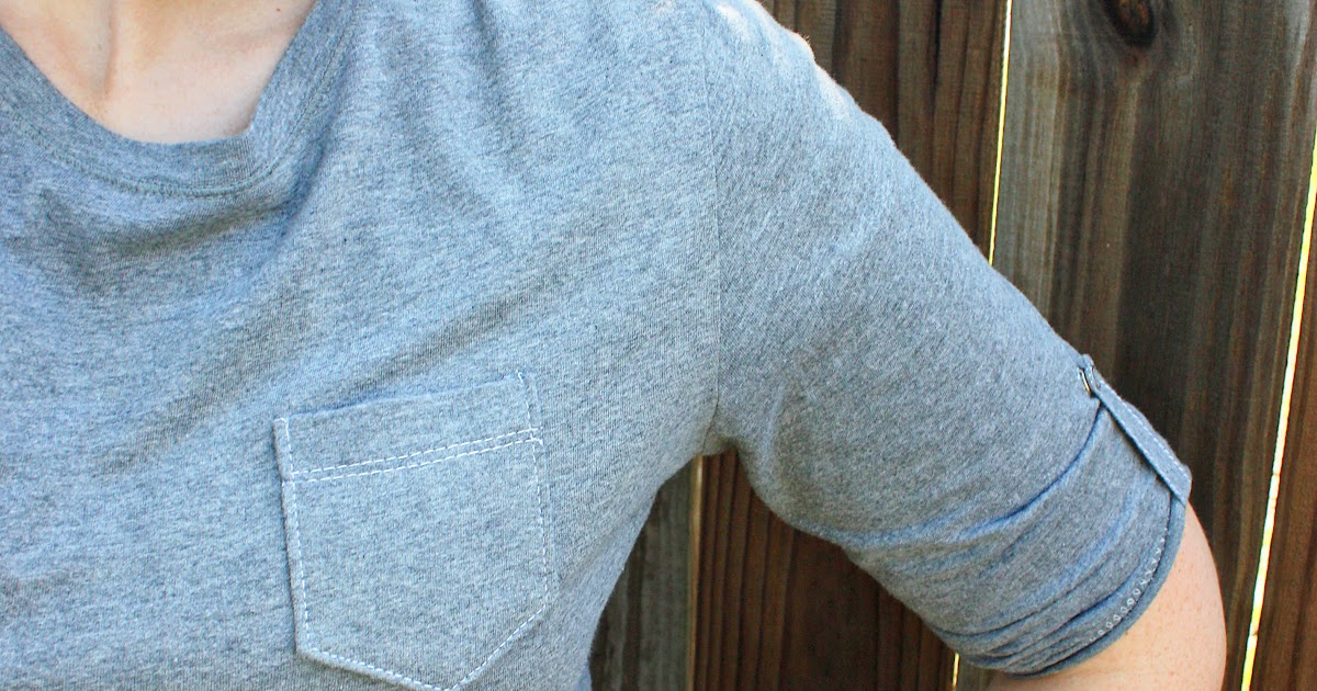 58+ How To Turn Long Sleeve Into Short Sleeve Without Sewing - CodaeChinmai