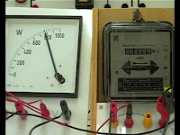 Instrumentacion: El Vatímetro