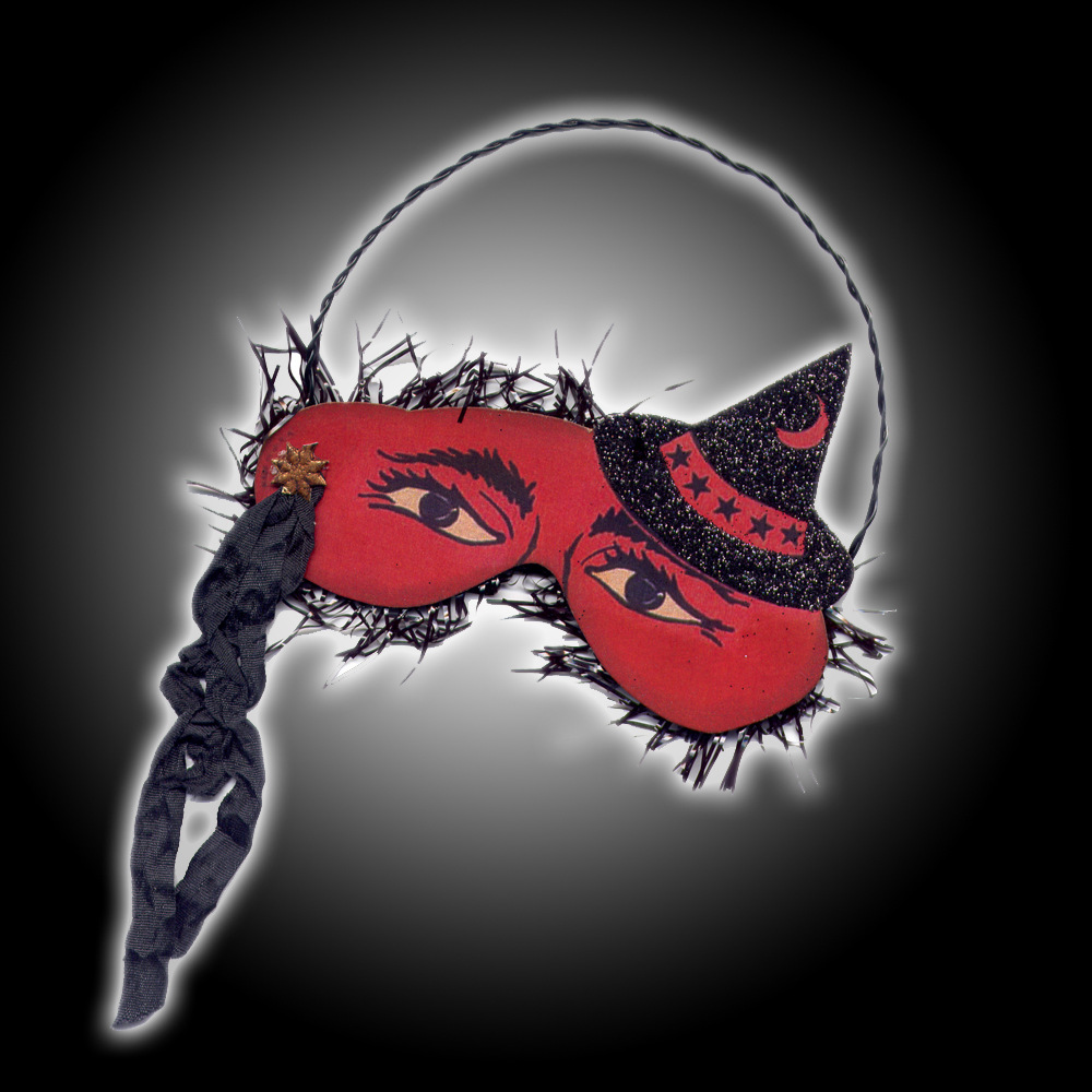 Halloween Alchemy: My Halloween Art Up for Grabs on the EHAG Emporium