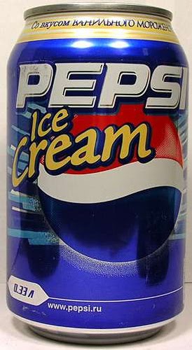 Unusual & Weird Pepsi Flavours From Around The World - Weird Pepsi ...