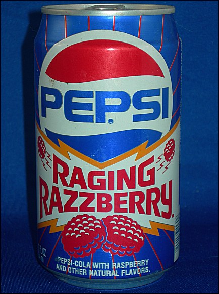 Unusual & Weird Pepsi Flavours From Around The World - Weird Pepsi ...