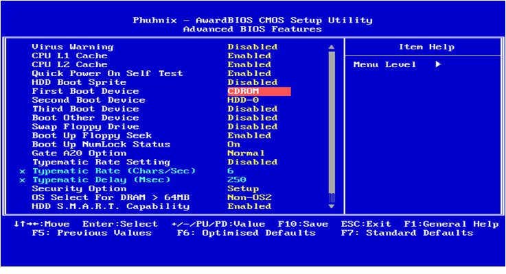 Tecnico En Sistemas Eslava: INSTALACION DE WINDOWS XP