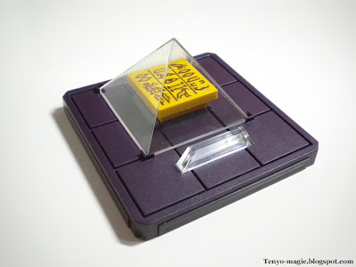 TENYO: Tenyo T-165 Crystal Pyramid