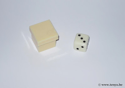 TENYO: Tenyo T-4 Dice Vision