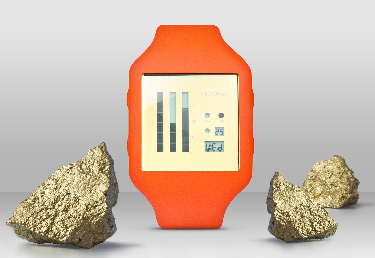 mlab: NOOKA - Holiday releases