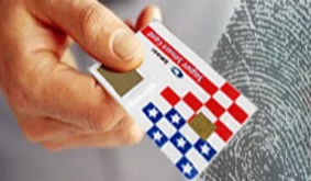 Biometric Smart Cards