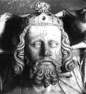 Edward II: Appearance of Edward II