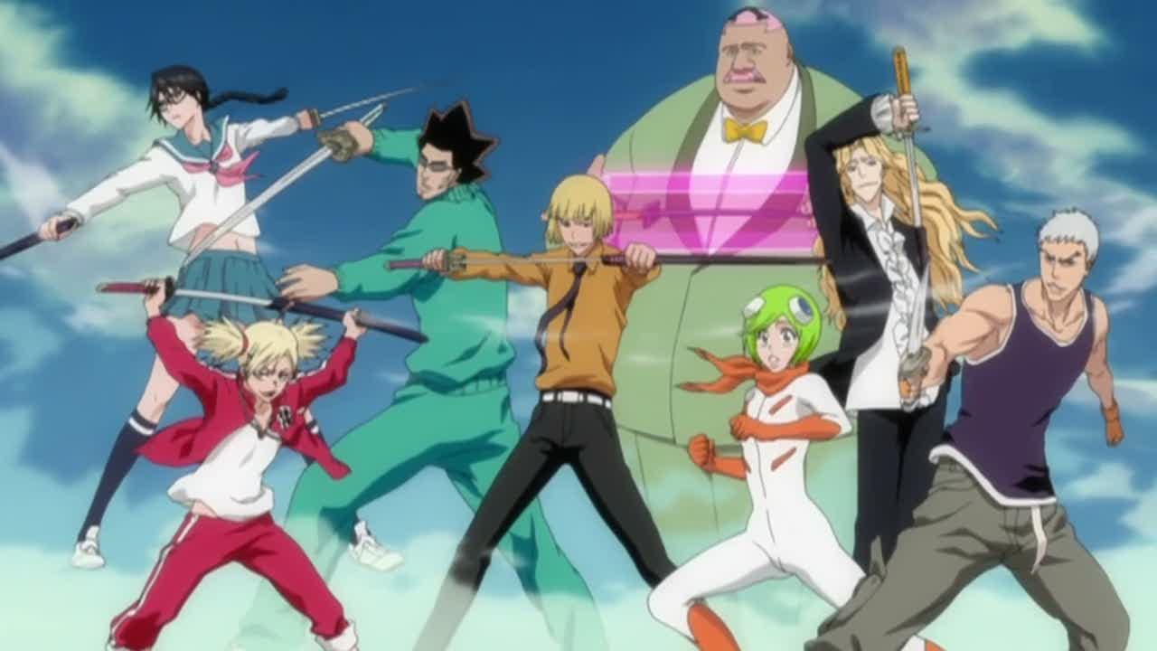 Change - Miwa ( Bleach Op 12 ) - It's My Life