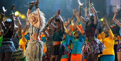 Waka Waka Dance | Waka Waka This Time For Africa