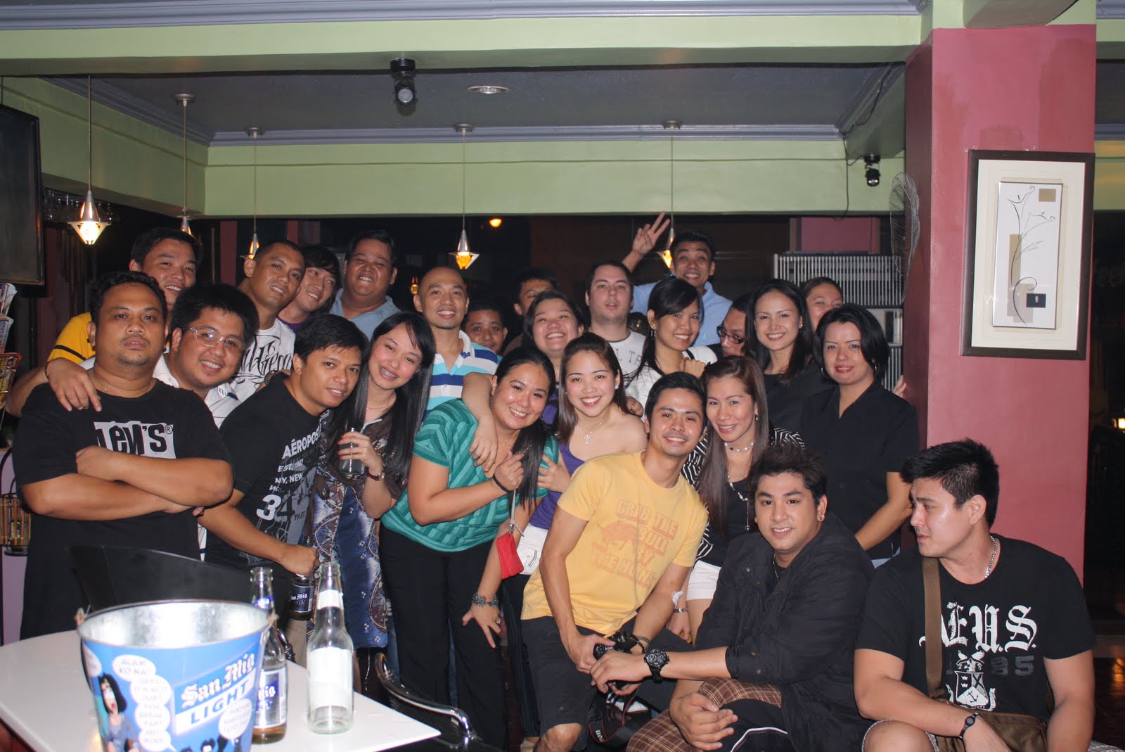 F1 Digital Scrapaholic: SFAC's Batch '97 Reunion