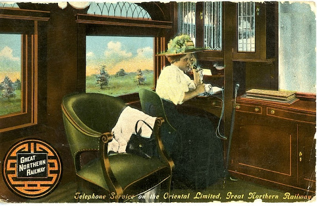 The National Railroad Postcard Museum: 10/20/10