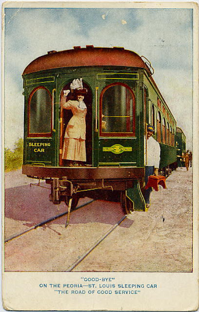 The National Railroad Postcard Museum