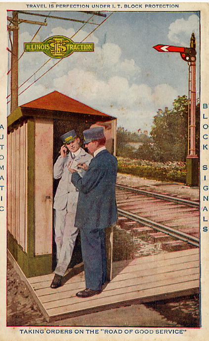 The National Railroad Postcard Museum