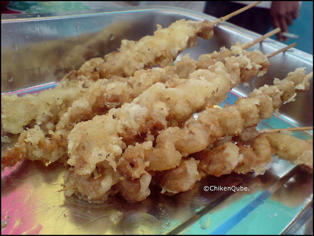 FRIED ISAW! (Chicken Intestines) | Definitely PINOY!