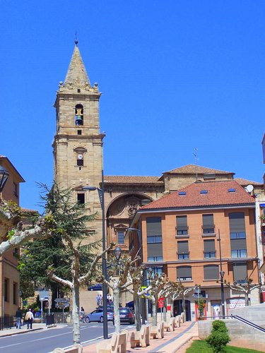 PUEBLOS DE LA RIOJA: Navarrete