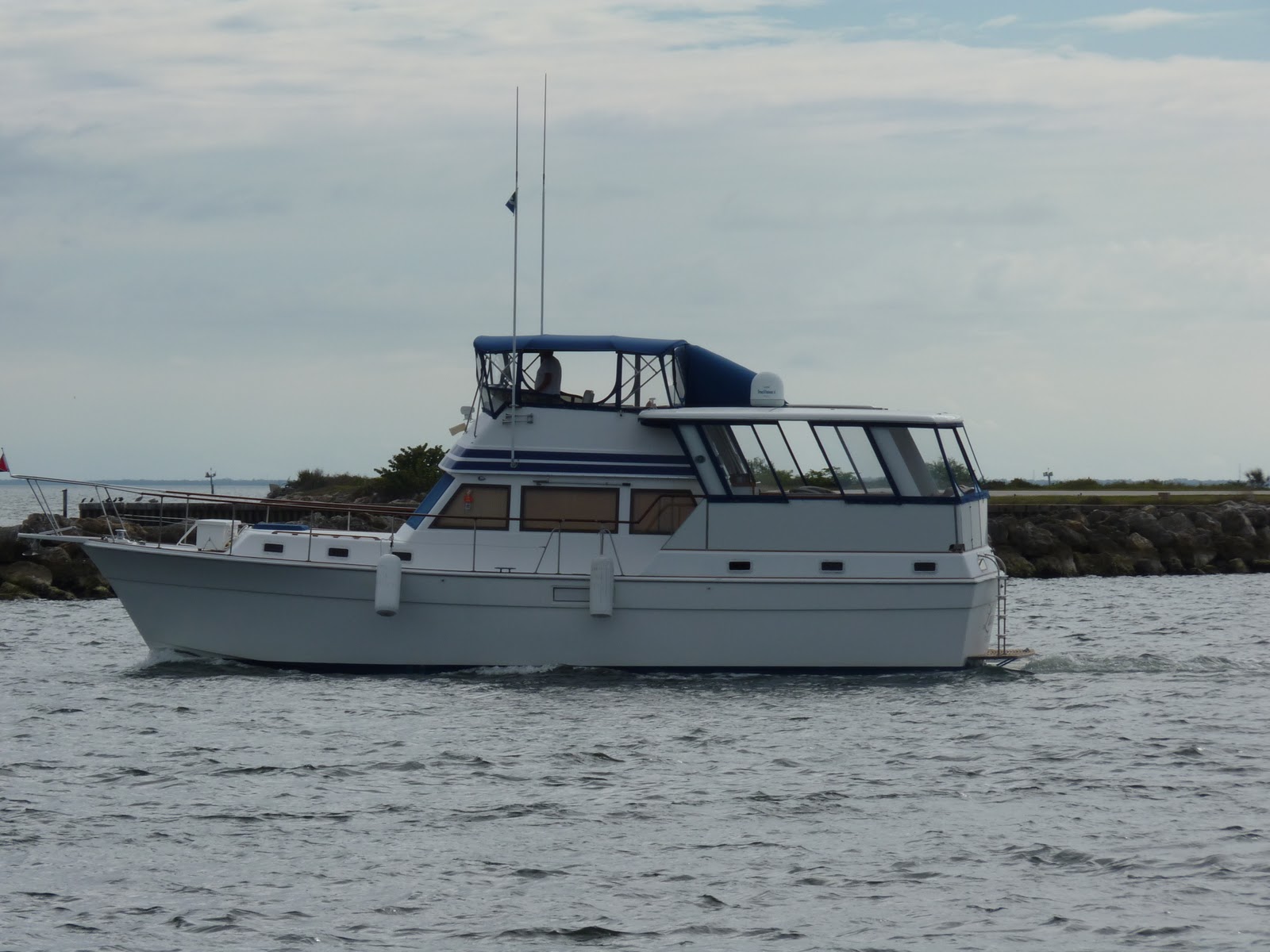 Big Boats, Small Boats, Fast Boats, Slow Boats