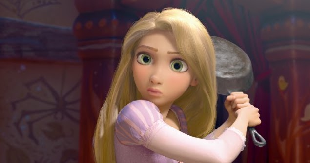 Thoughts, Rants, and Various Adventures: Rapunzel vs Tangled, A Review ...