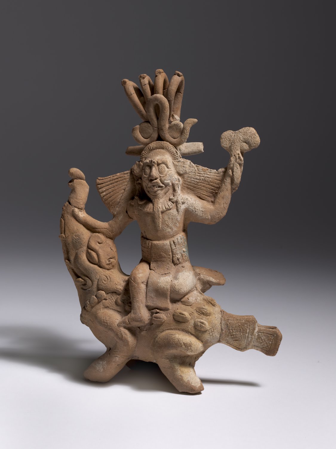 2012- The Mayanist: Turtle Island