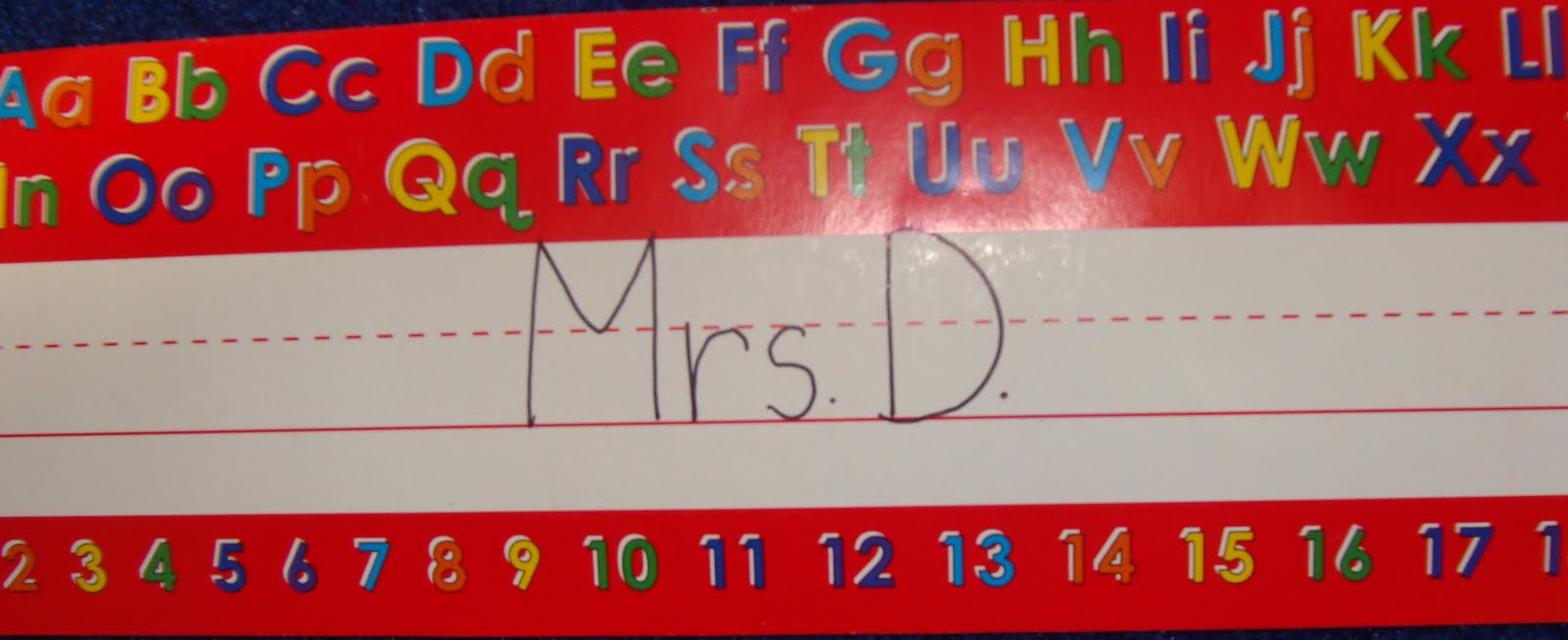 Kindergarten Signing Day Printable