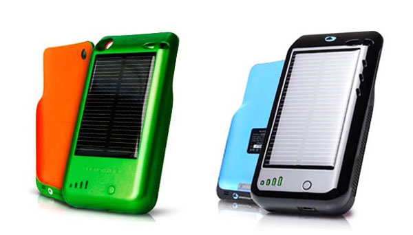 Top 10 solar-powered iPhone chargers : Greenest technologies