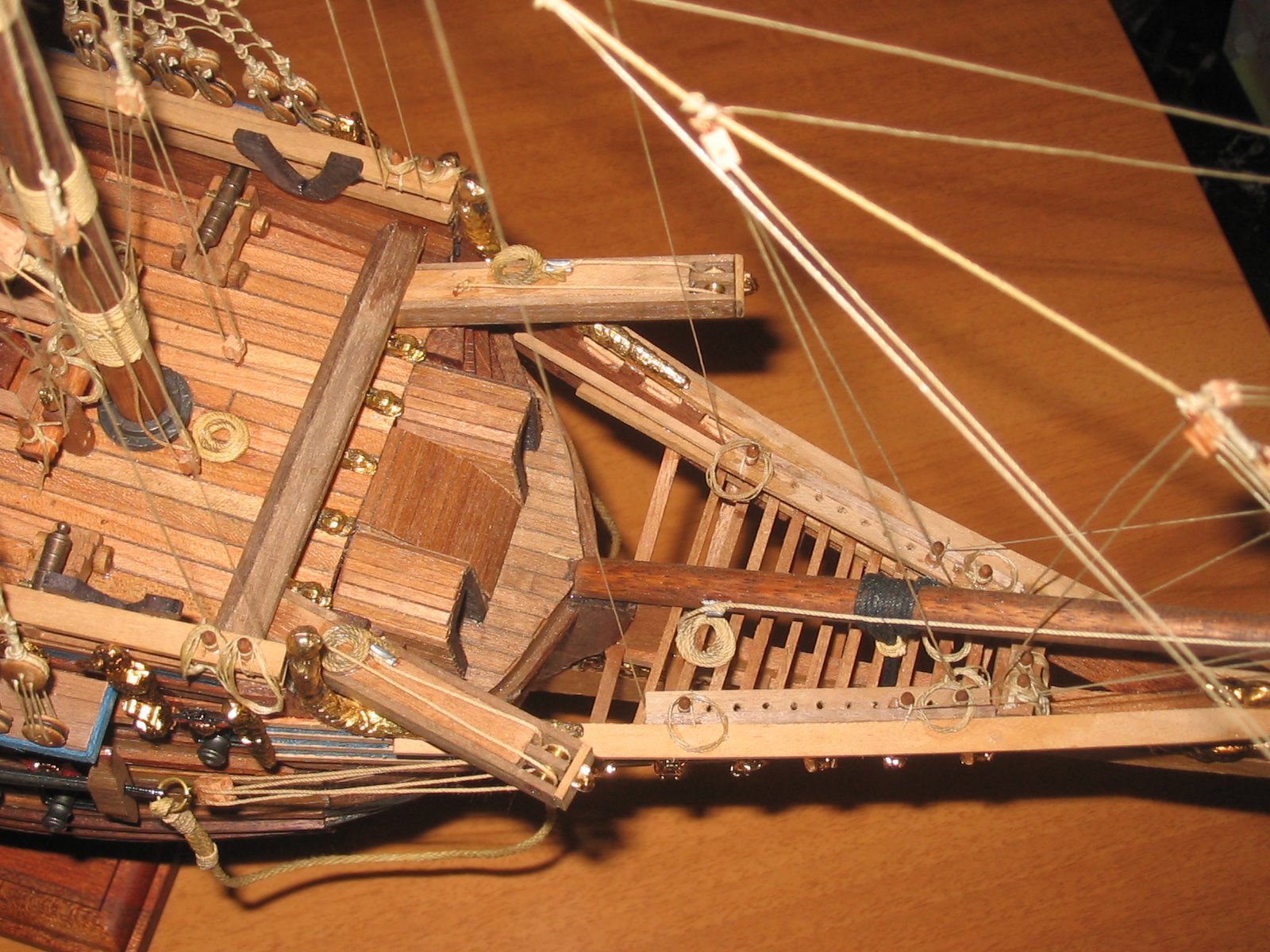 L'arte del modellismo navale: WASA VASCELLO REALE SVEDESE DEL XVII SECOLO