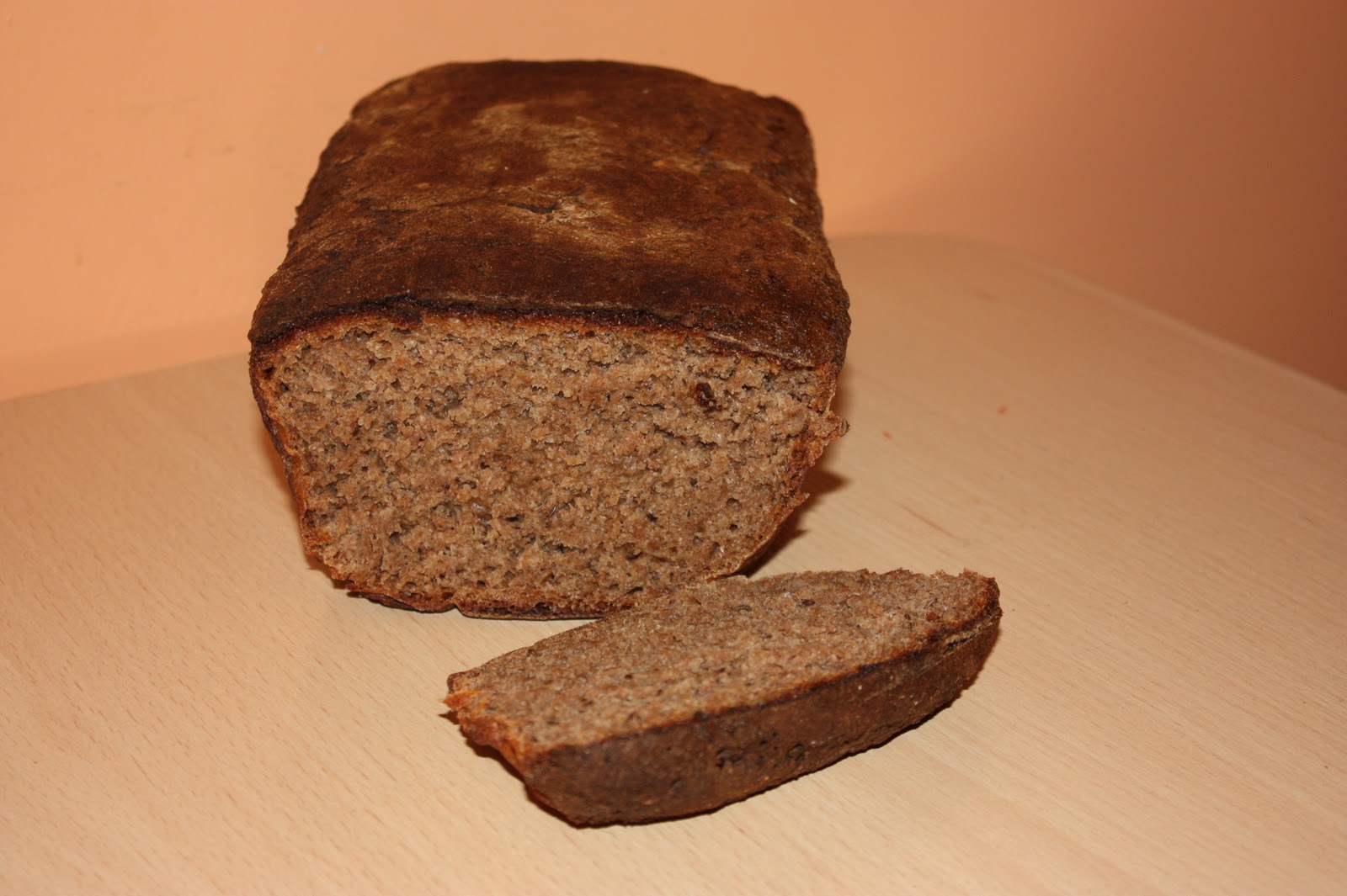 Kepėjėlė: Naminė duona