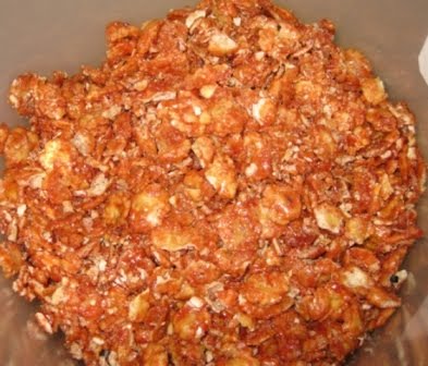 Genta Snack Batam: Snack Emping