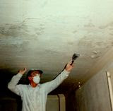 Lu's Place: Calcimine Paint