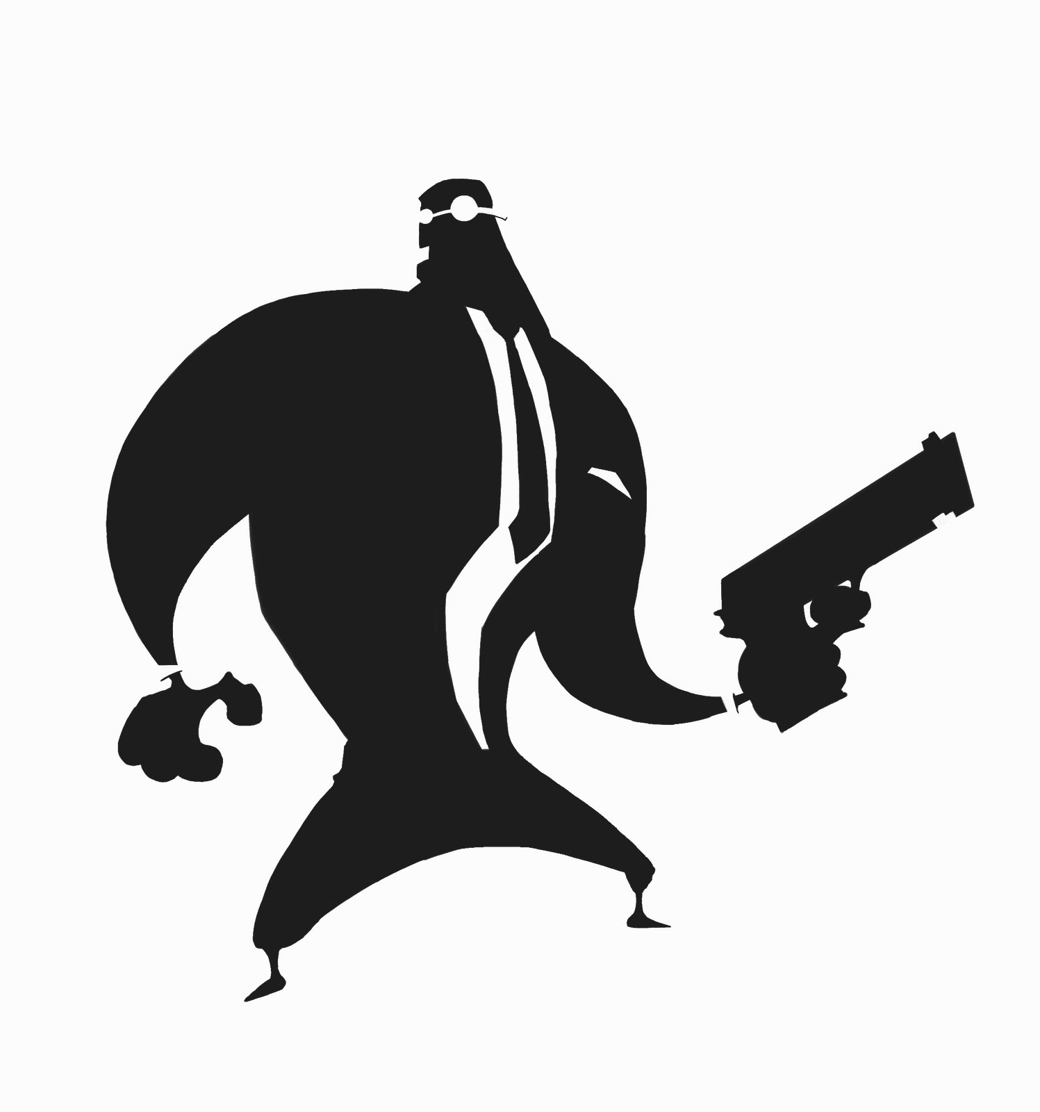 Happy Mutt Design: Jack Ruby