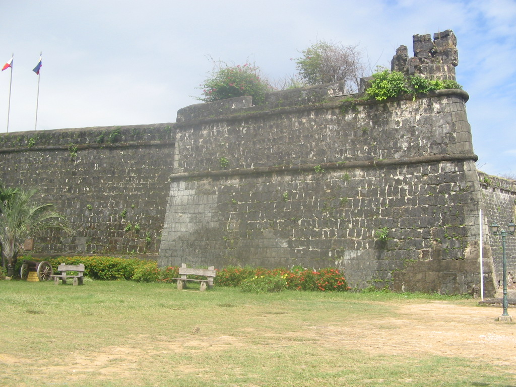 MIXED SCOOPs: Fuerza de Santa Isabel in Taytay Palawan