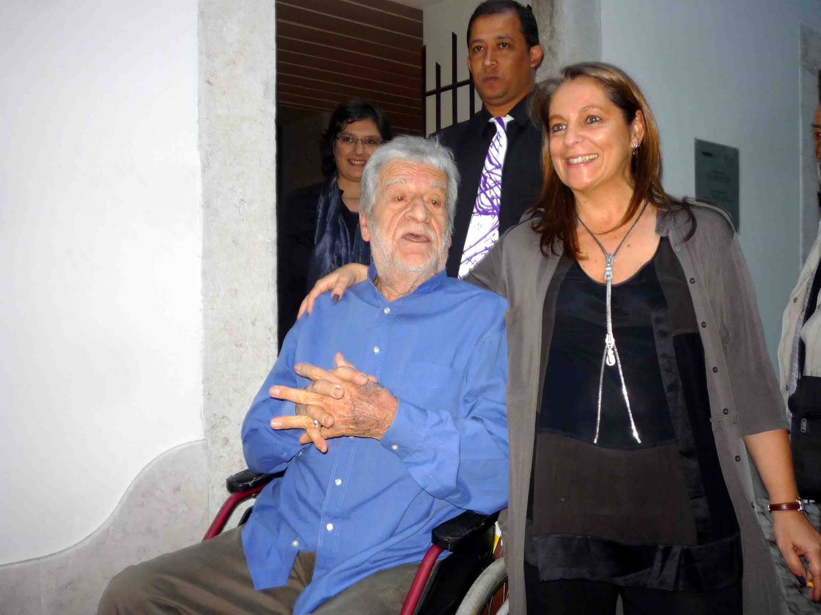 Grand Monde: Fernando Lemos: "Eu sou a fotografia!"