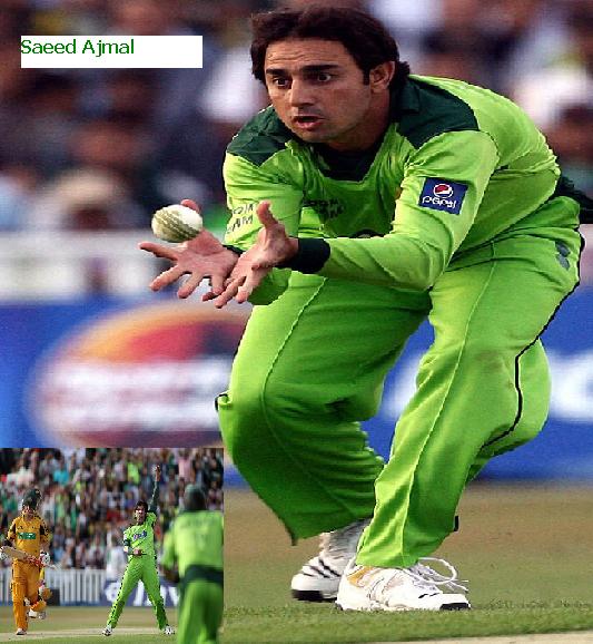 pakistanicricketpl: SAEED AJMAL