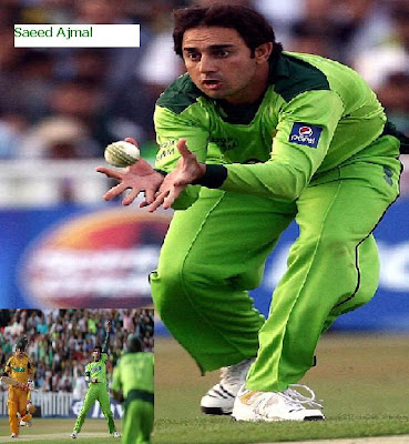 pakistanicricketpl: SAEED AJMAL
