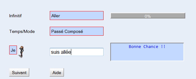 Gewoon communiceren: Je conjugue, tu conjugues
