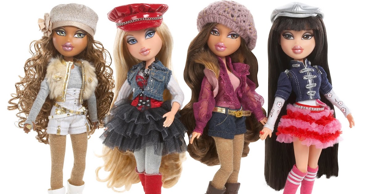 My Military Mommy: Bratz and Moxi Doll Giveaway - Ends Friday!