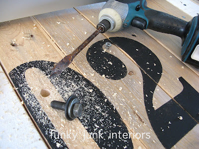 SNS 81 swoons over VINTAGE HARDWARE - Funky Junk InteriorsFunky Junk ...