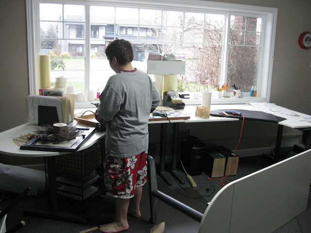 I need your advice - for ugly office #2 - Funky Junk InteriorsFunky ...