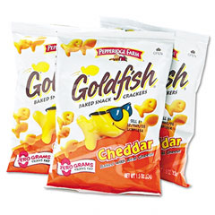 Campbell´s GLODFISH: Goldfish (snack)
