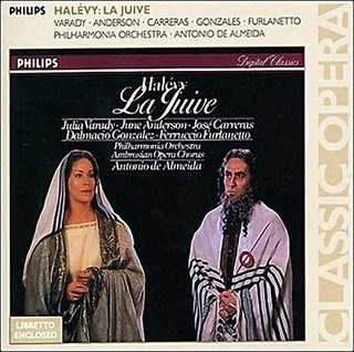 La Juive de Fromental Halevy; Introducción a una gran ópera