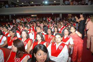 expreso fotografico: graduacion en intec