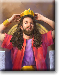 MENSAJES DE GUERRA ESPIRITUAL: Atando al espíritu de Absalón