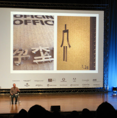 TUiLLO: MAD MMX 2010 (V): Isidro Ferrer